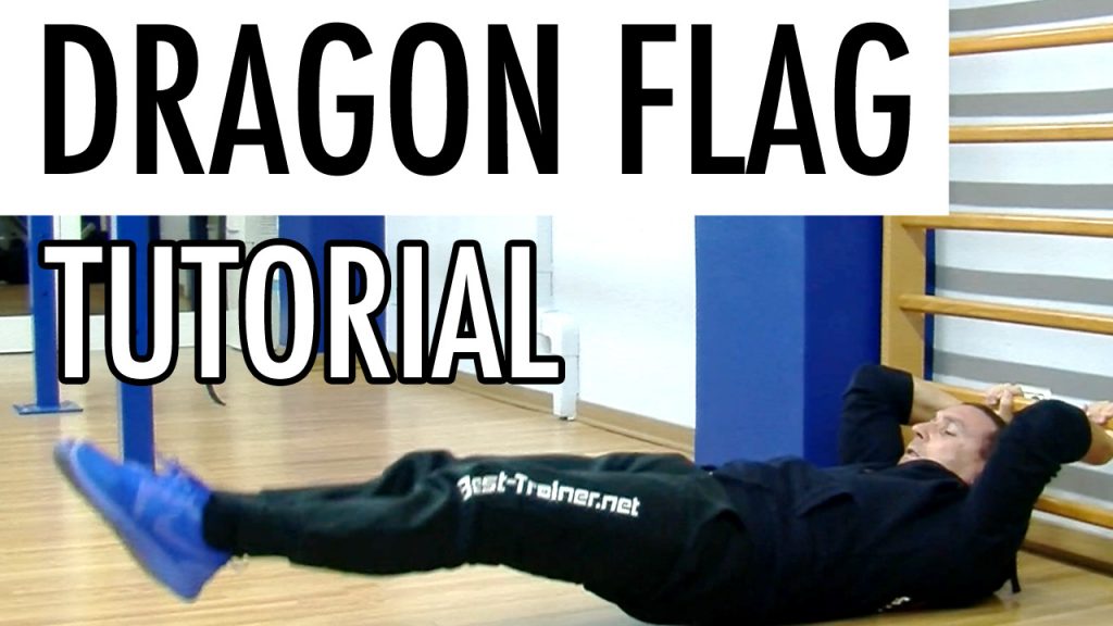 DRAGON FLAG TUTORIAL - ESERCIZIO FONDAMENTALE PER IL DORSO