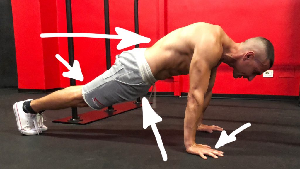 flessioni | Pagina 2 di 3 | Umberto Miletto Il Personal Trainer