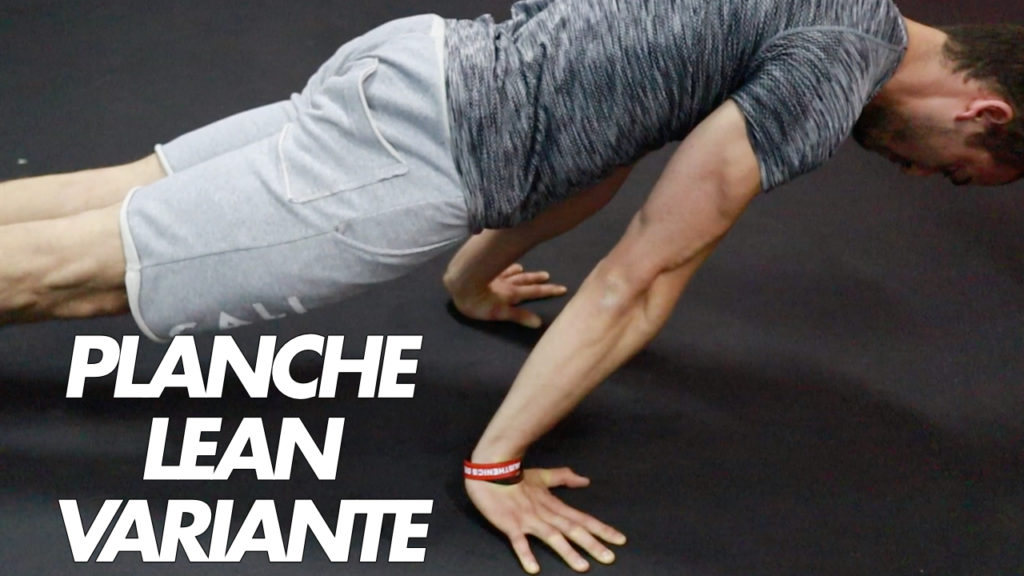 Planche Lean | Variante e Suggerimento Tecnico per migliorarla