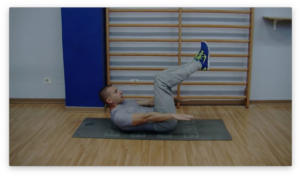 Programma Allenamento Addominali in Casa e senza Attrezzi