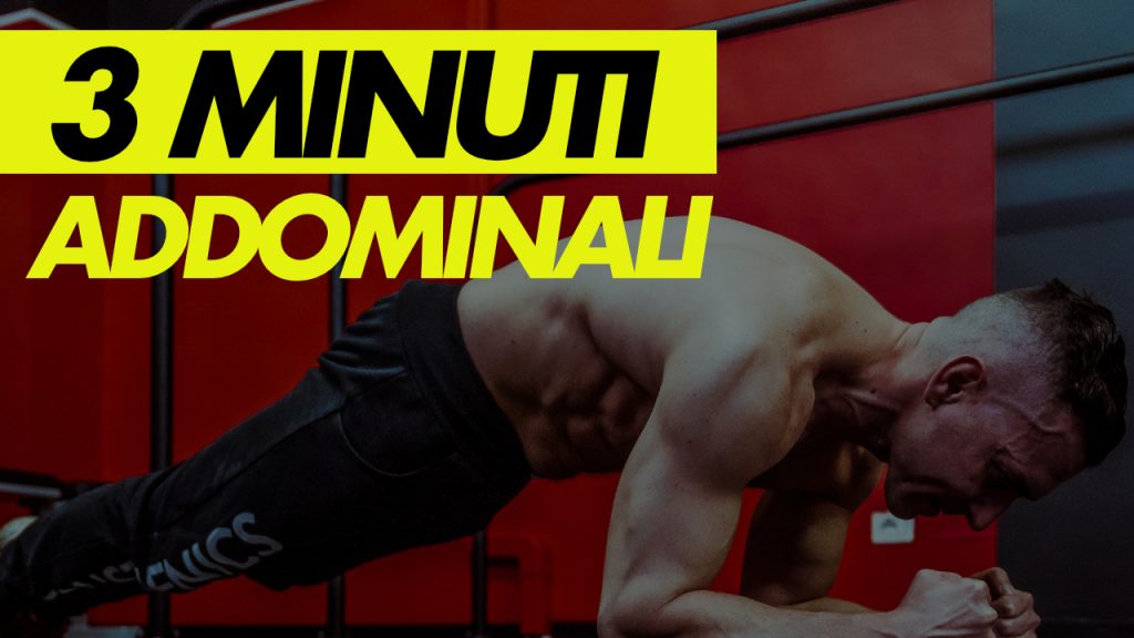 circuito addominali - Umberto Miletto Il Personal Trainer