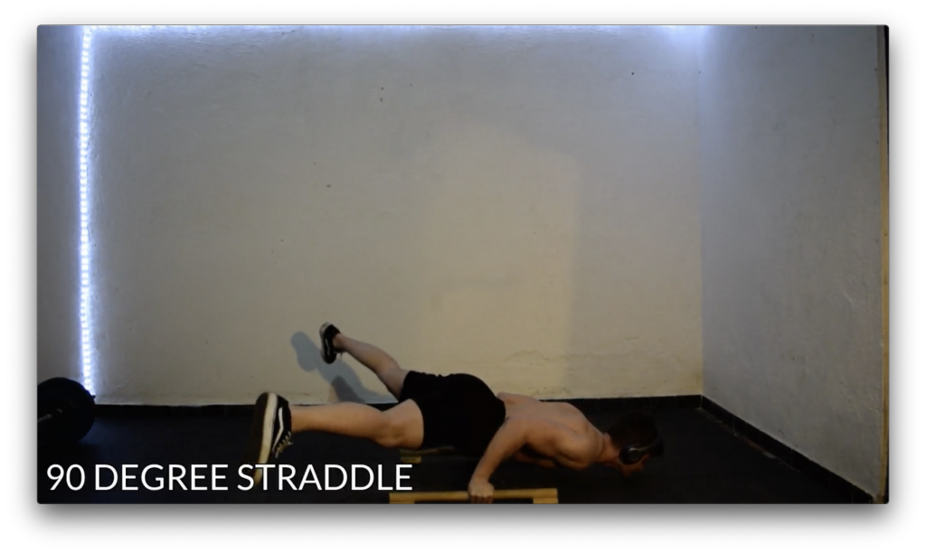 La Guida Completa ai 90 Degree Push up del Calisthenics