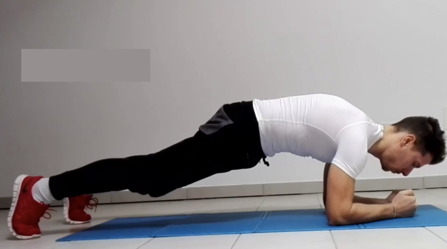 Tutorial completo Plank Addominali | Potenziamento Calisthenics