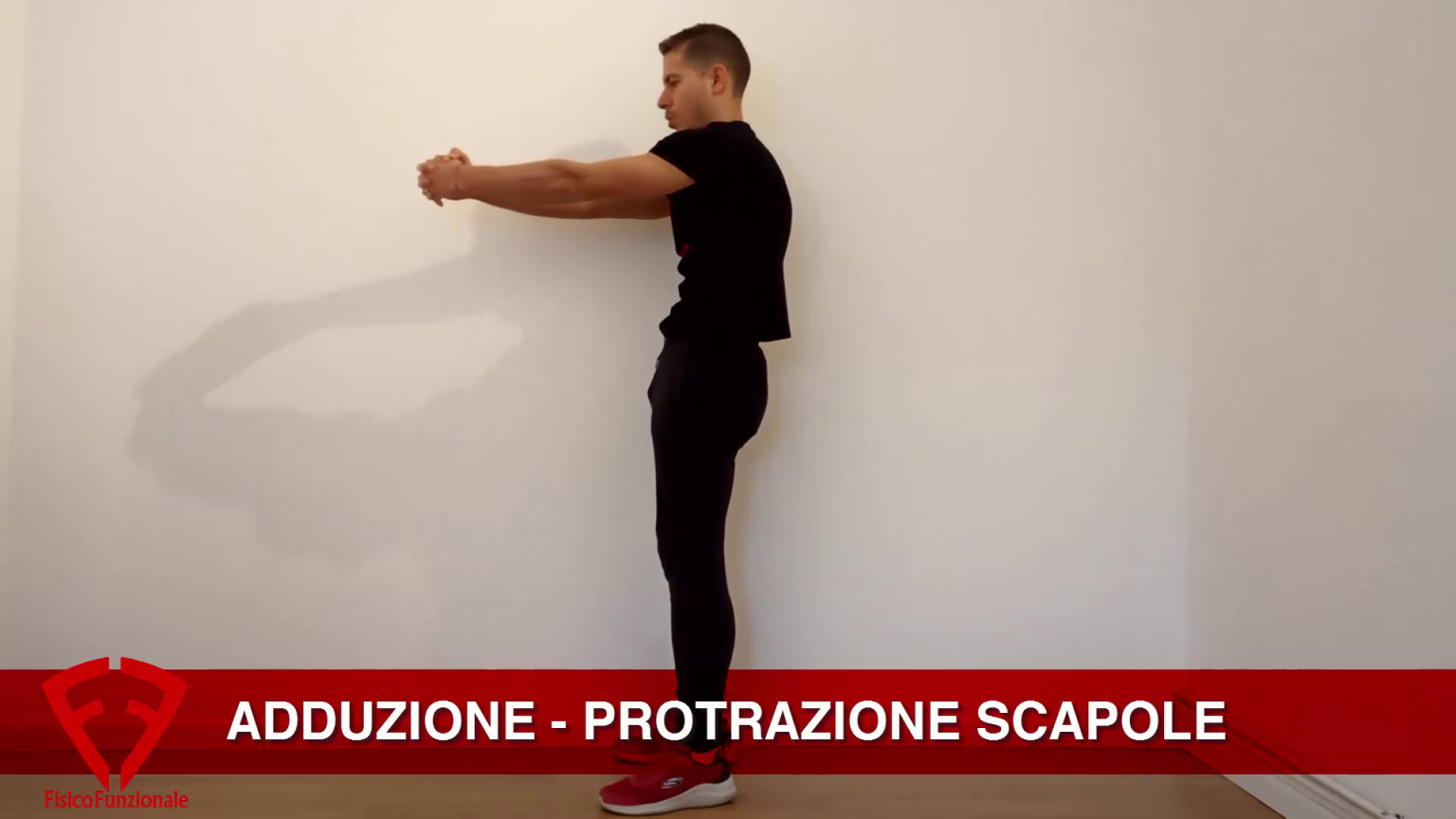 Stretching dolore spalle e mobilità scapole - SCHEDA COMPLETA