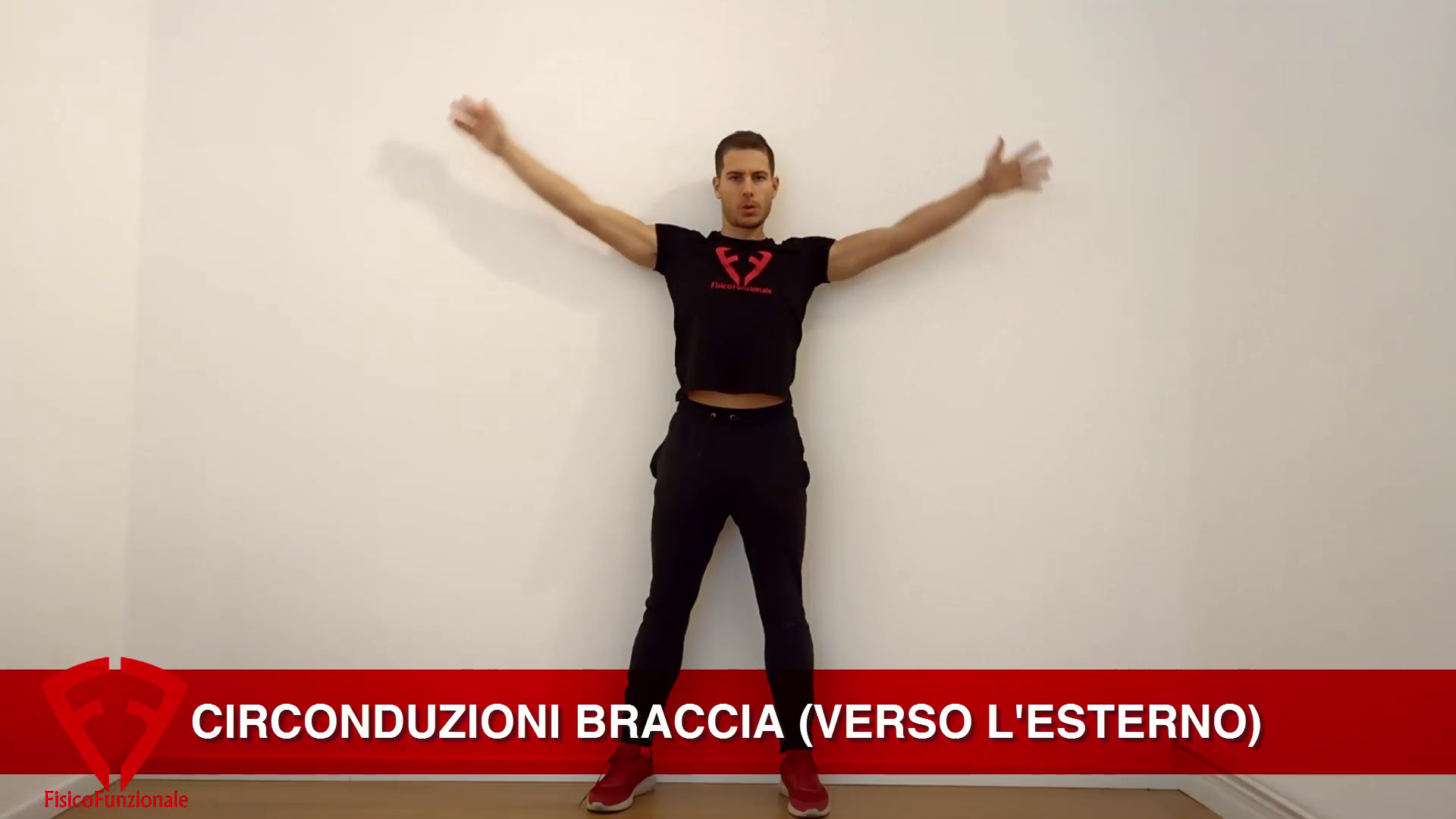 Stretching dolore spalle e mobilità scapole - SCHEDA COMPLETA