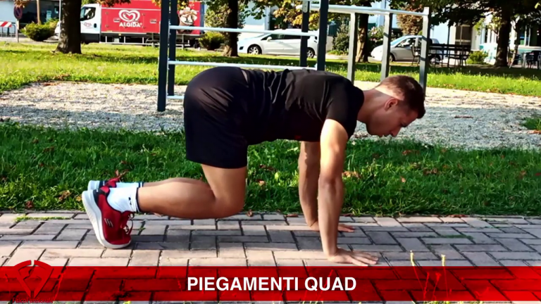 Scheda allenamento A CASA Senza attrezzi – livello PRINCIPIANTE