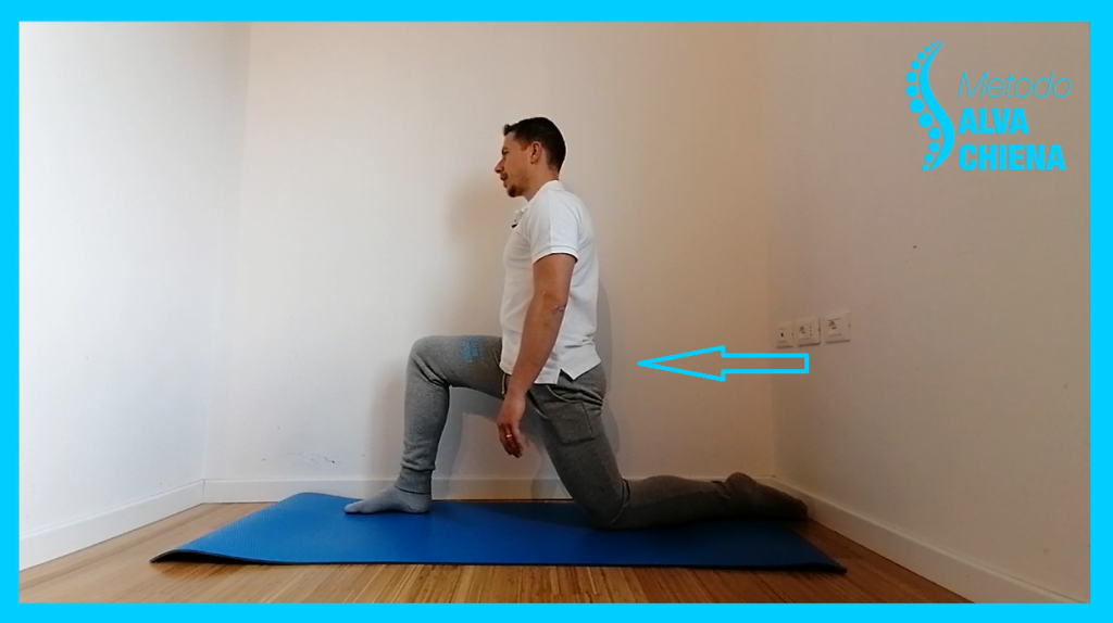Miglior Esercizio STRETCHING ILEOPSOAS | GUIDA COMPLETA