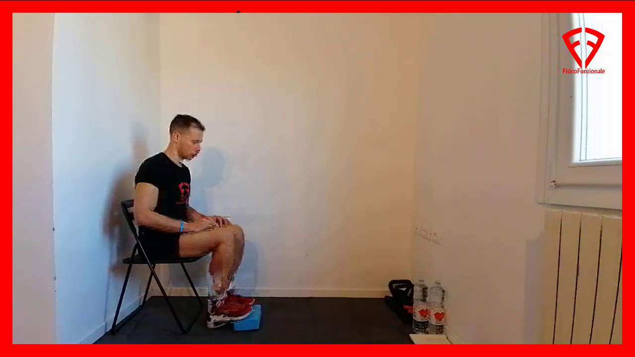 Scheda DONNA GINOIDE: Allenamento capillarizzazione gambe