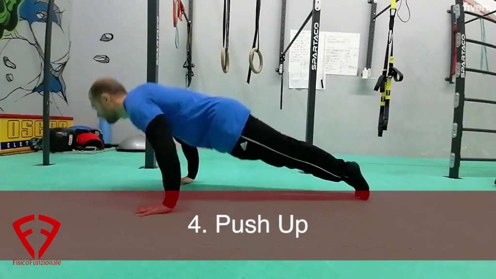 GUIDA Muscle Up Anelli: Tutorial in 5 passi