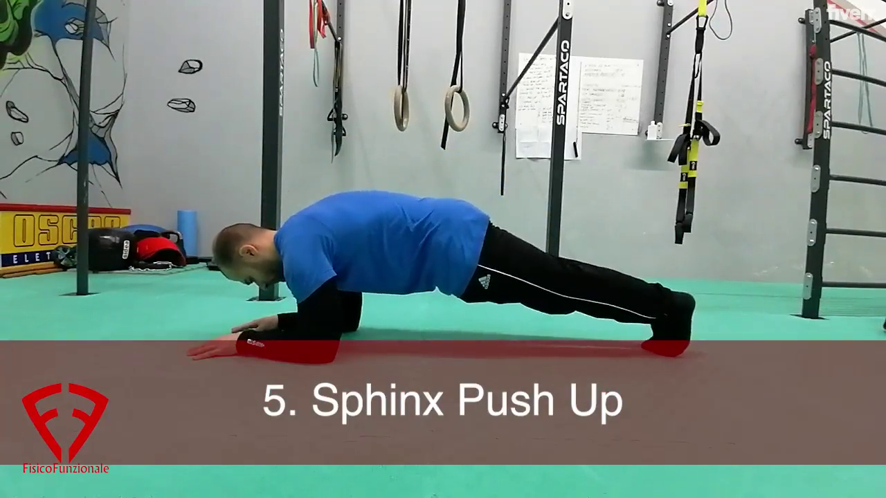 GUIDA Muscle Up Anelli: Tutorial in 5 passi