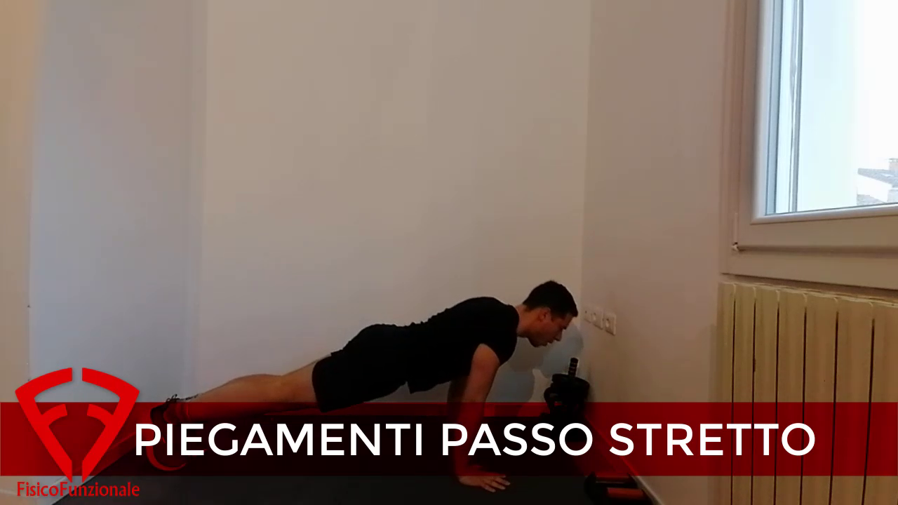 Flessioni: 11 varianti per PETTO E BRACCIA (molto efficaci e Sostenibili)