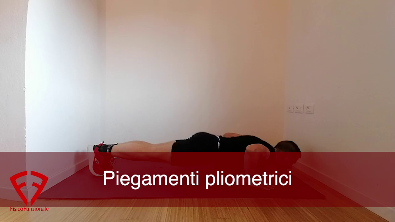 Flessioni: 11 varianti per PETTO E BRACCIA (molto efficaci e Sostenibili)