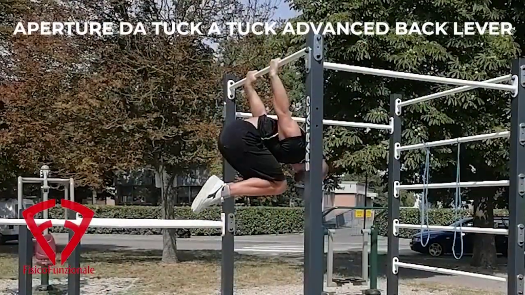 GUIDA al Back Lever | ESECUZIONE CORRETTA in 8 Step