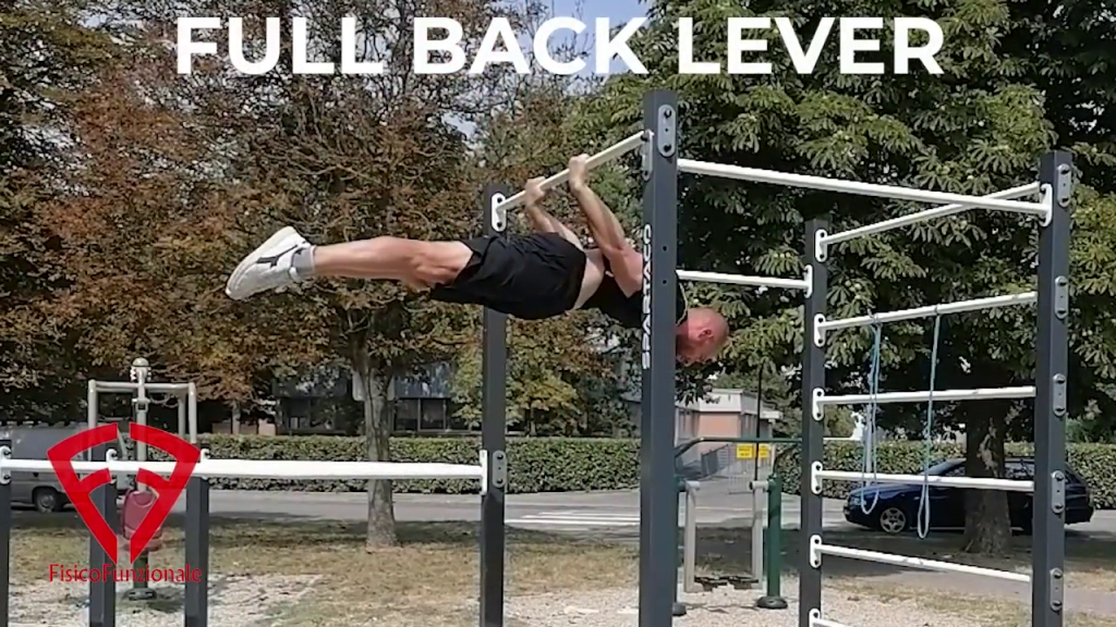GUIDA al Back Lever | ESECUZIONE CORRETTA in 8 Step