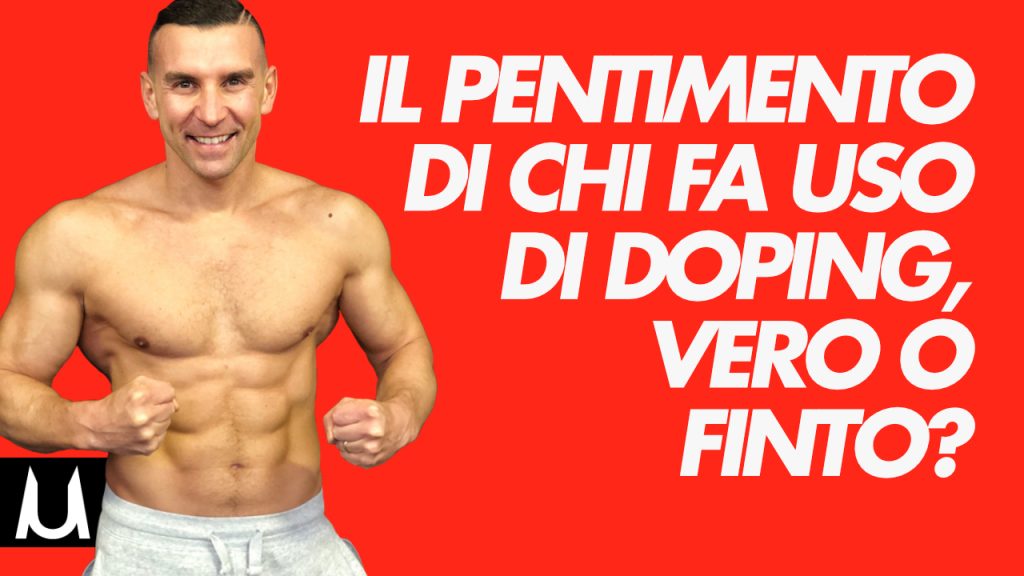 Lotta al Doping - Umberto Miletto Il Personal Trainer