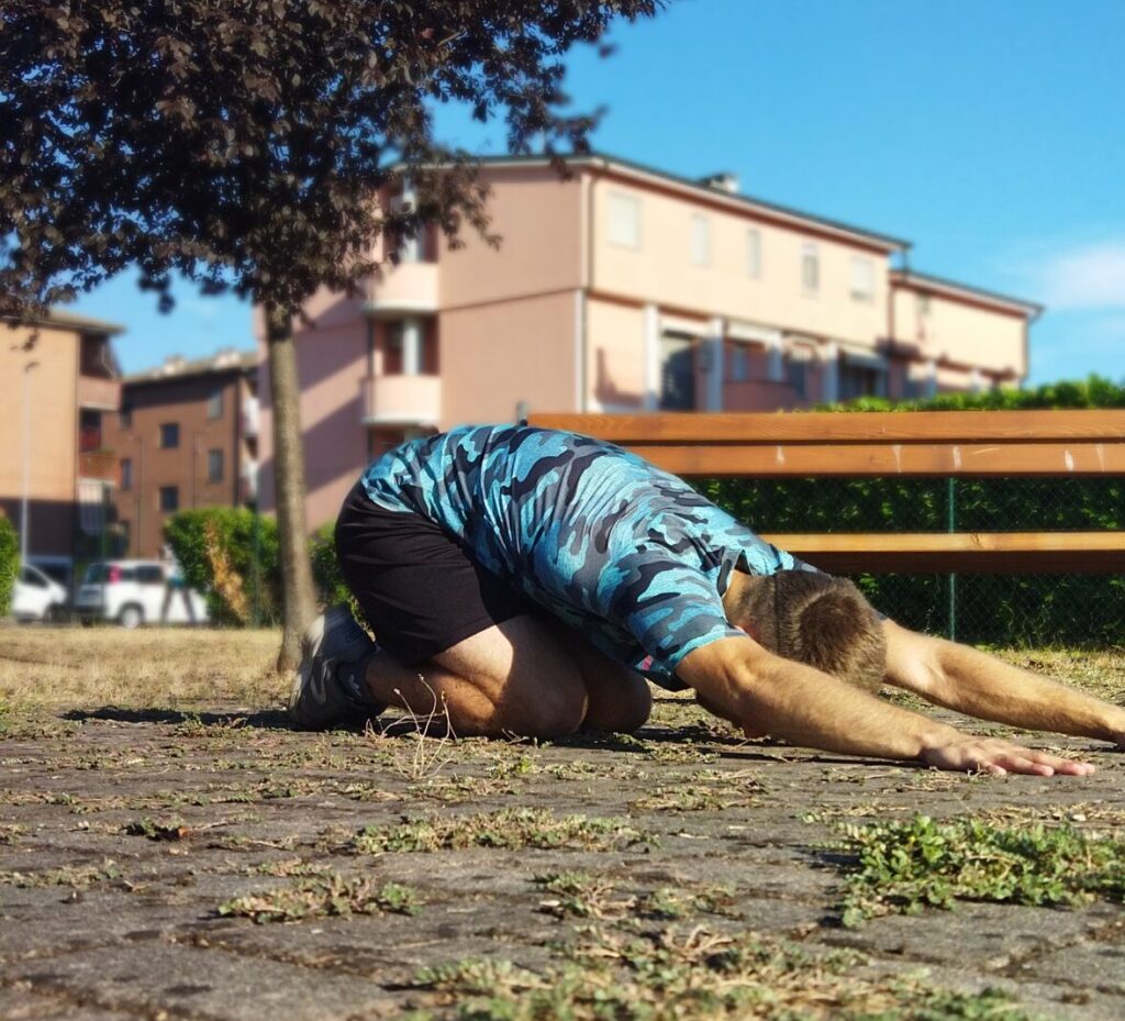 Lo stretching con il metodo rivoluzionario Muscle&Flex