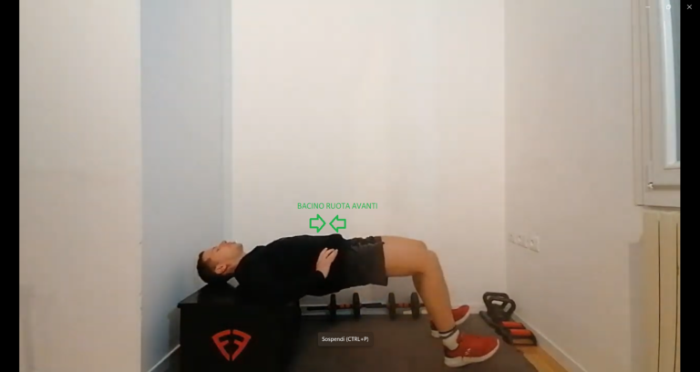 HIP THRUST: Esecuzione, Muscoli Coinvolti, Biomeccanica