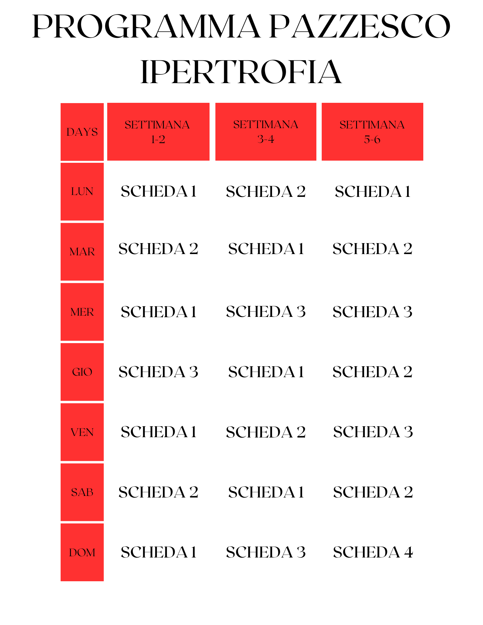 Super massa muscolare con solo 2 parallele: programma pazzesco