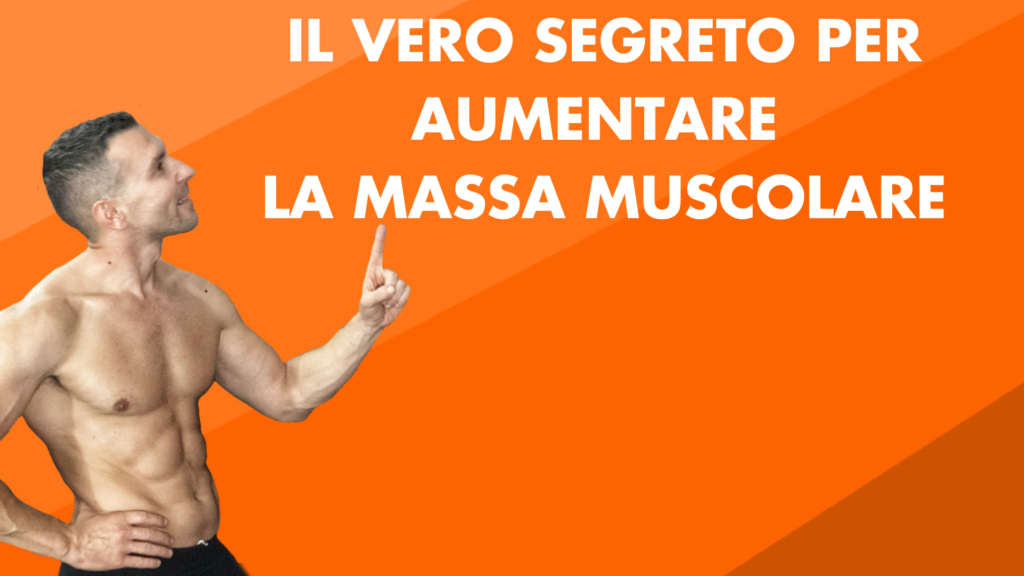 Qualità del sonno, e aumento della massa muscolare (ipertrofia)